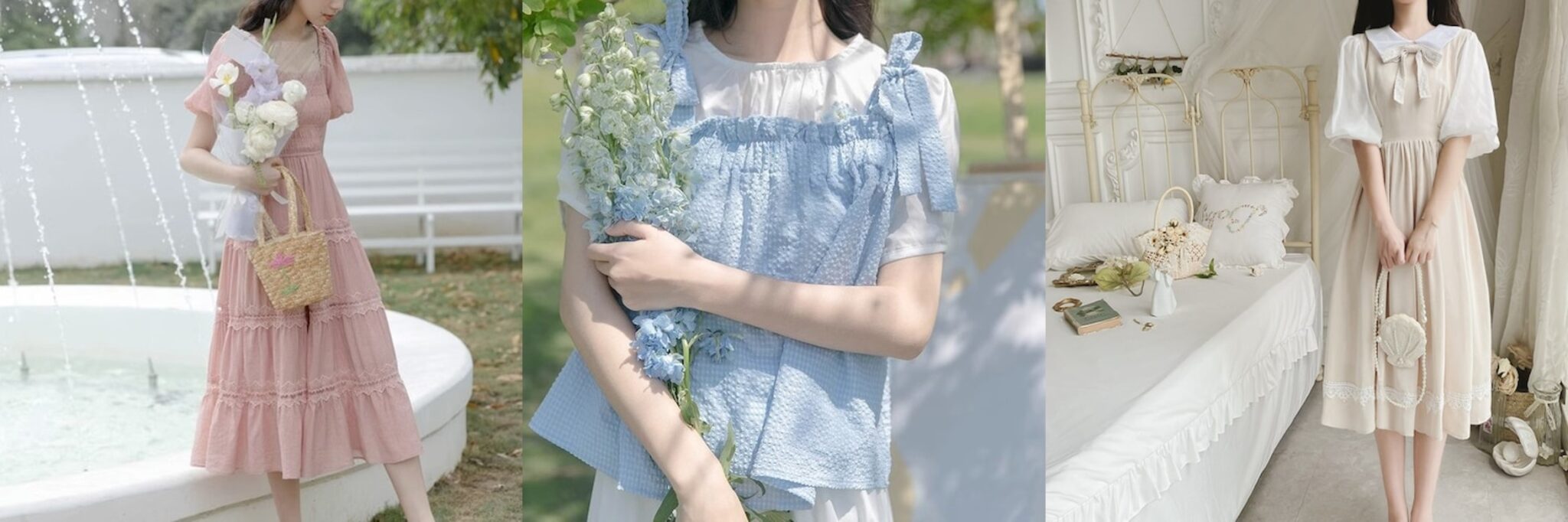 【2025年】ガーリー系ブランドおすすめ13選！10代・20代向けのプチプラブランド - Koimana