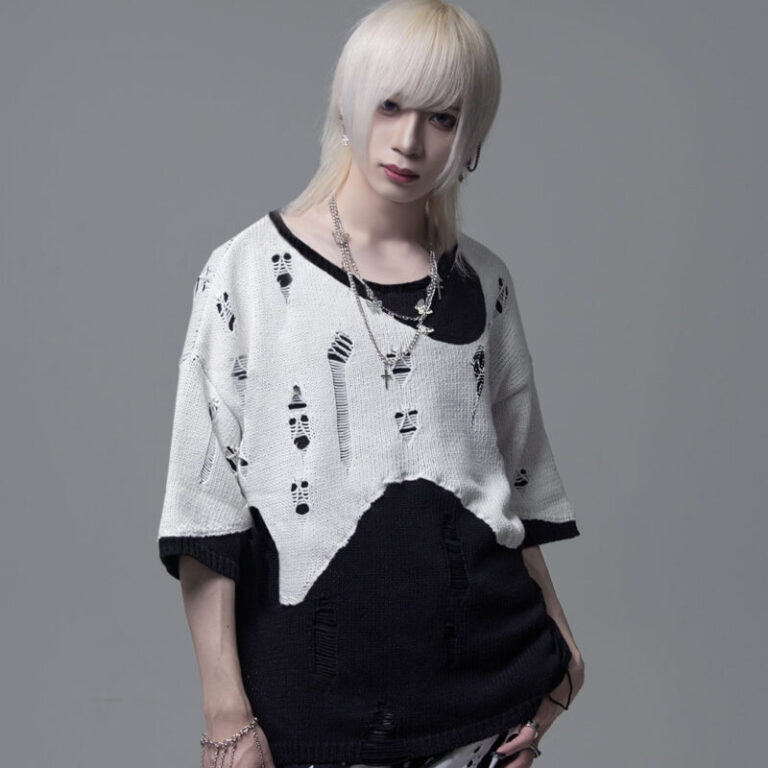 【メンズ】地雷系男子ファッションブランドおすすめ8選！安いメンヘラ服・アイテムも紹介 - Koimana