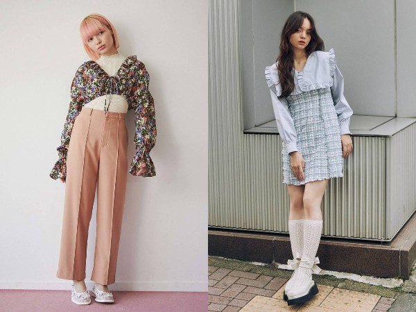 【2025年】ガーリー系ブランドおすすめ13選！10代・20代向けのプチプラブランド - Koimana