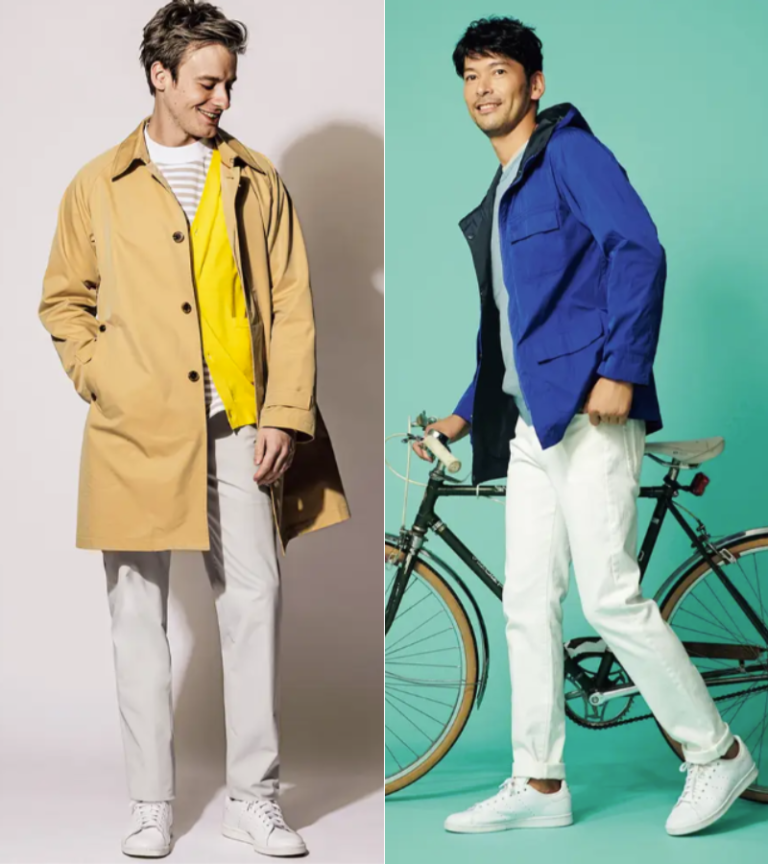 【2026年】40代ちょいワル服ブランドおすすめ11選！悪オヤジのファッションまとめ - Koimana