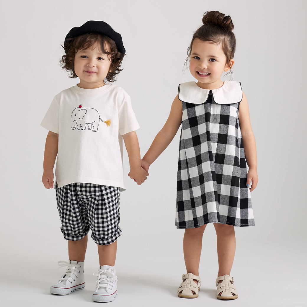 【2026年】年の差兄弟お揃い服ブランド12選！ベビー＆キッズなどお揃い子供服ブランド - Koimana