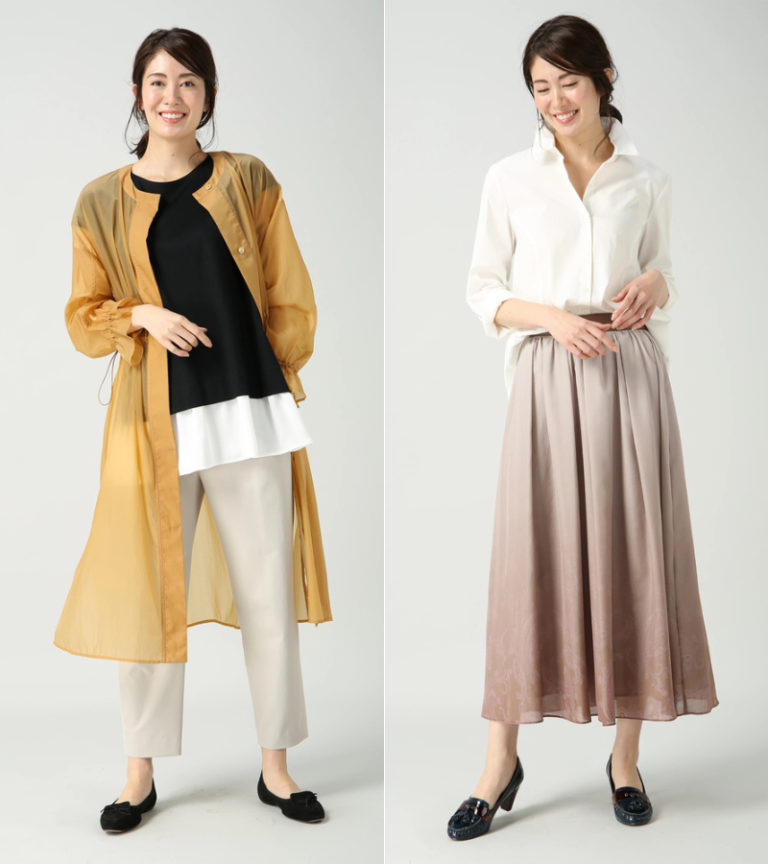 60代女性のミセスブランドは？百貨店にもあるおすすめファッションサイト7選まとめ - Koimana