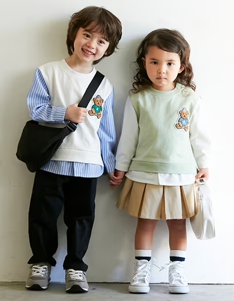 【2026年】年の差兄弟お揃い服ブランド12選！ベビー＆キッズなどお揃い子供服ブランド - Koimana
