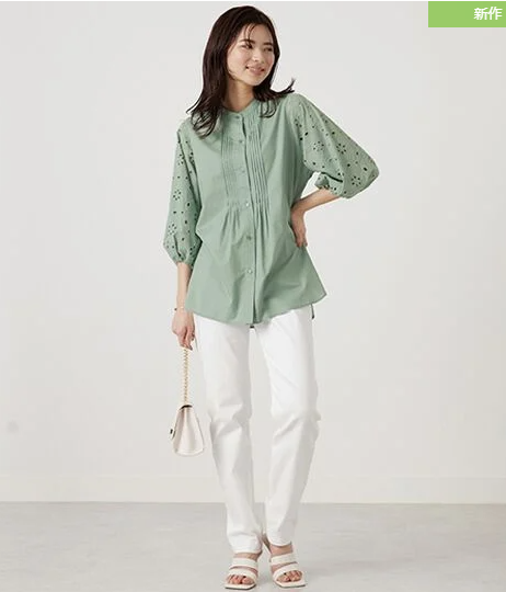 【150cm】60代ファッションのおしゃれは？背が低い人向けの通販ブランドも紹介 - Koimana