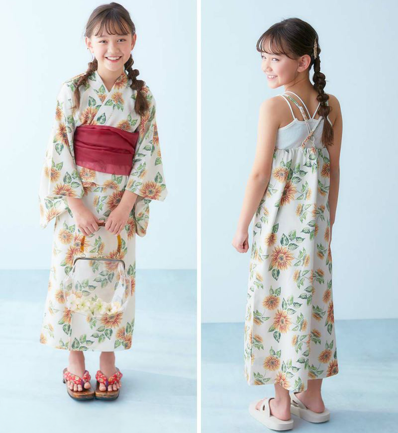 【2025年最新】おしゃれで安い！女の子向けセパレート浴衣おすすめ9選｜着せ方や人気ブランドを徹底解説 - Koimana
