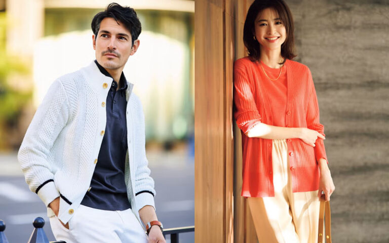 夫が10歳若返るドゥクラッセゴルフとは？40〜60代が若見えする着こなし術を伝授 - Koimana