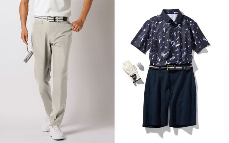 夫が10歳若返るドゥクラッセゴルフとは？40〜60代が若見えする着こなし術を伝授 - Koimana